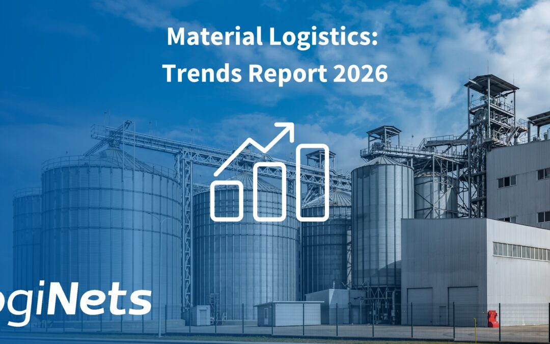 Material Logistics Trends 2026